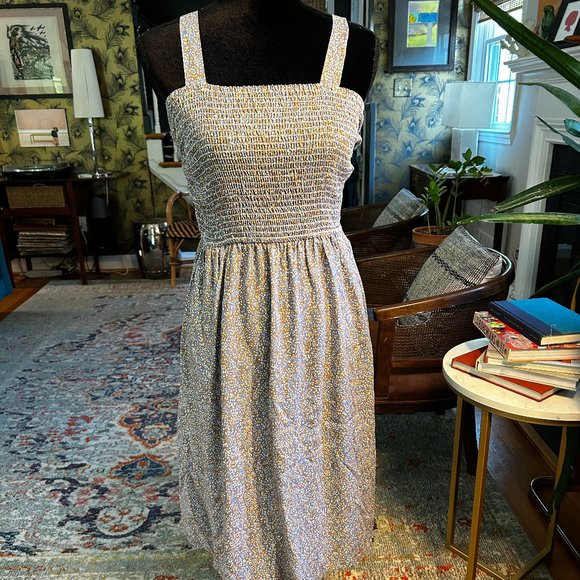 Jessica Simpson | Dresses | Jessica Simpson Smocked Sundress | Poshmark